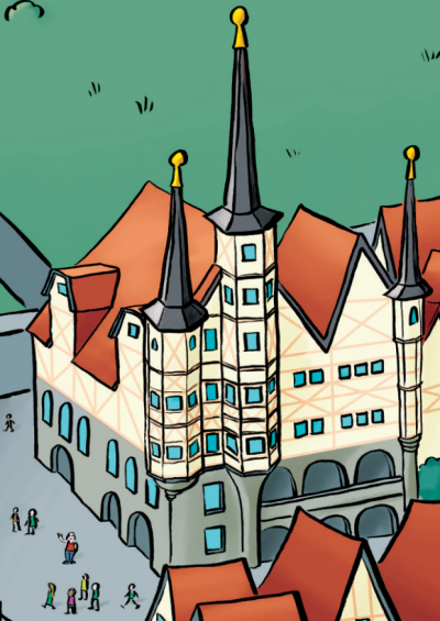 Illustration « Comic Jansen